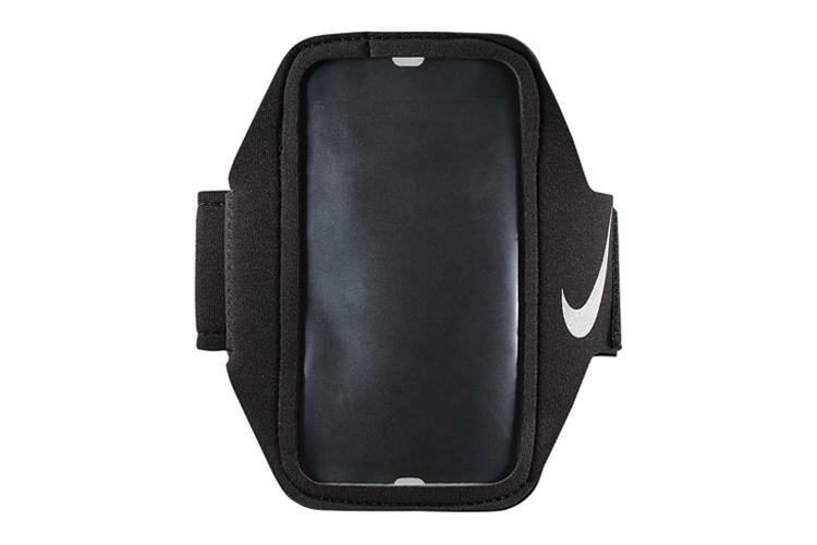 Аксессуары унисекс Nike держатель для смартфона на руку, черные
