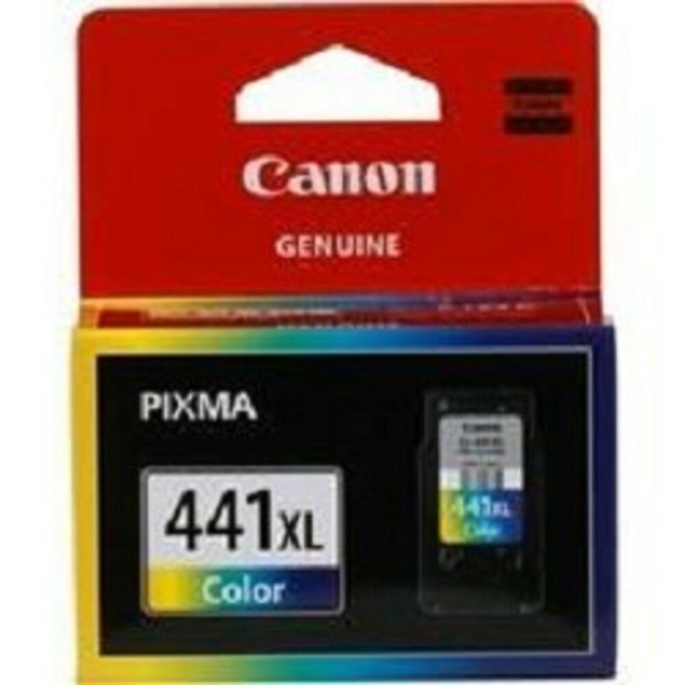 Картридж Canon CL-441XL, Трёхцветный