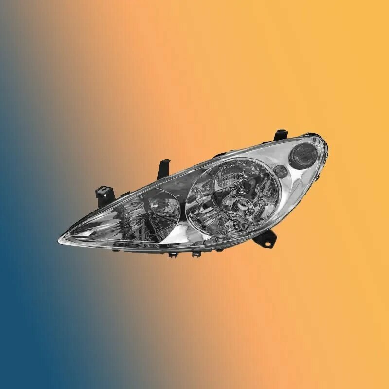 Фары автомобильные, 1 шт, арт. 20-A166-05-2B/119809