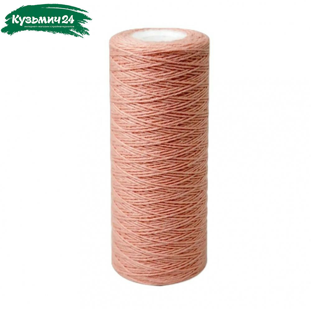 Картридж Kristal Filter Big Blue 10" PW-Fe для удаления железа, красная нить