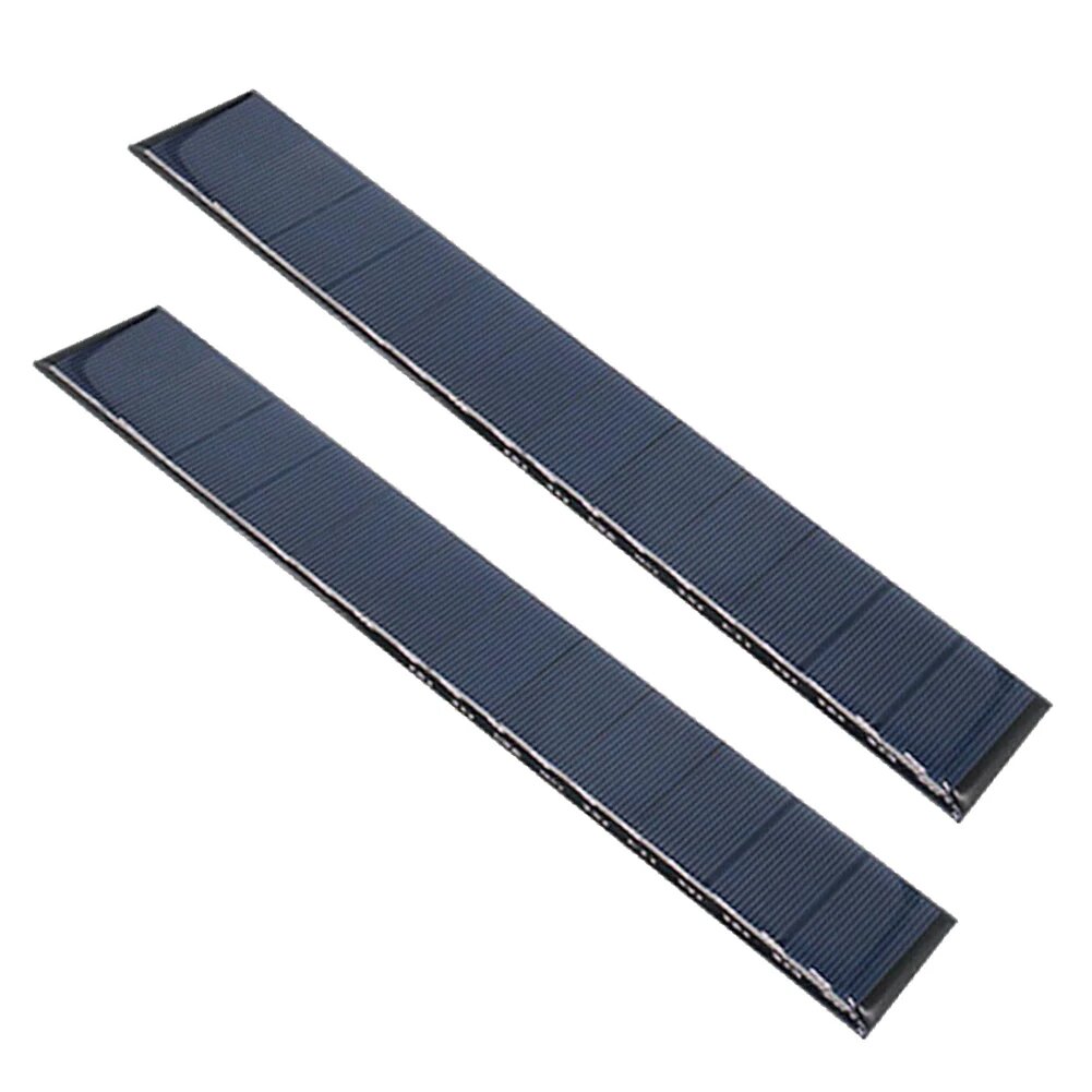 Солнечные панели 6В набор из 2 шт.