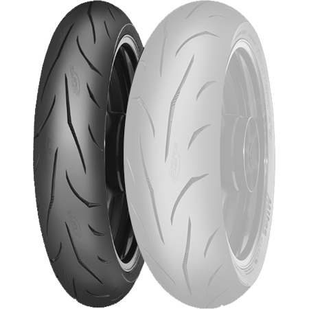 Mitas Sport Force + EV 180/55 ZR17 73W TL Rear