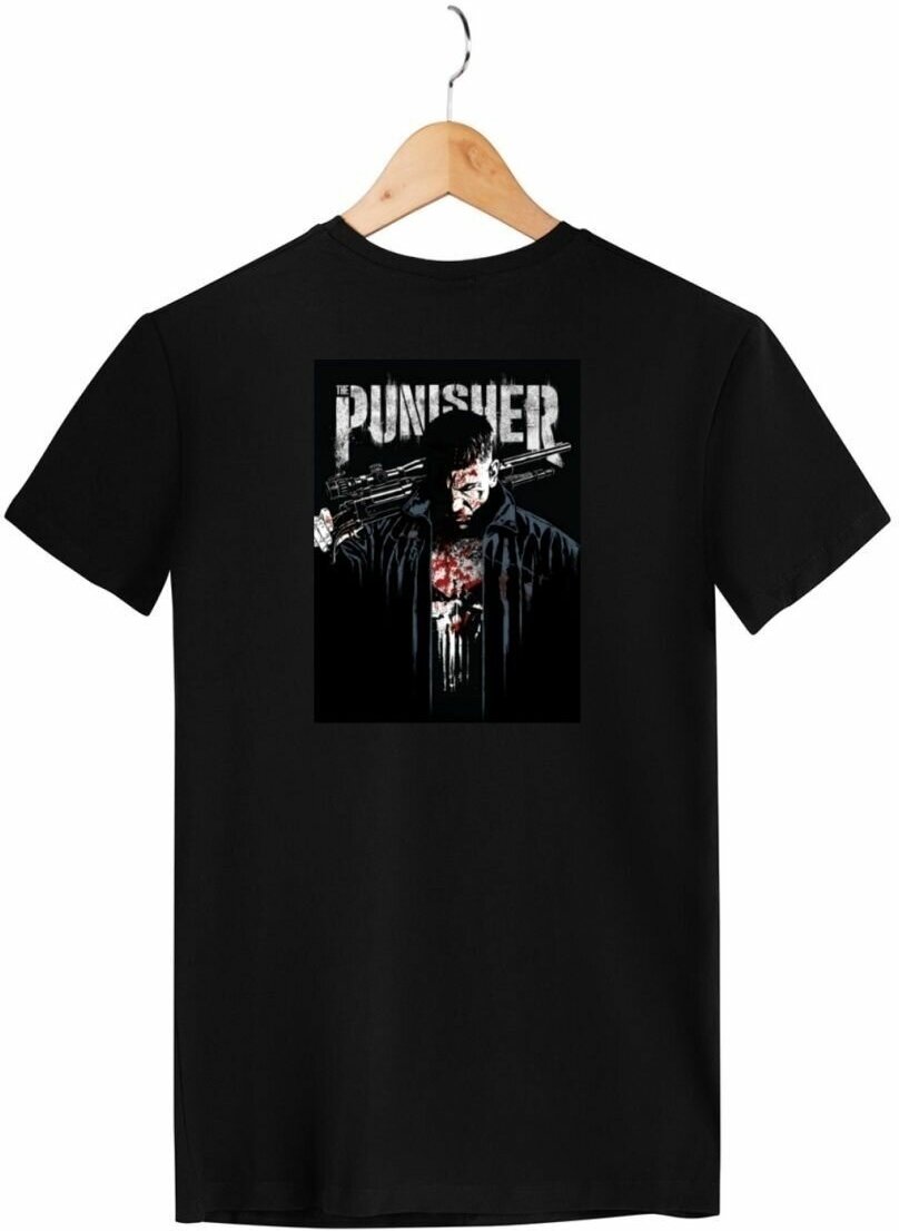 Футболка Каратель Punisher