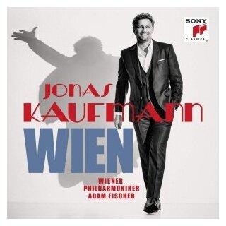 Компакт-Диски, SONY CLASSICAL, JONAS KAUFMANN - Wien (CD)