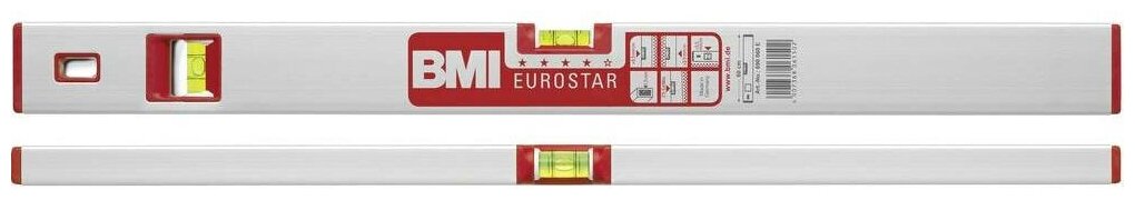 Уровень BMI EUROSTAR 30 CM