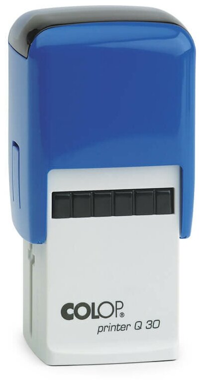 Оснастка для штампа COLOP Printer Q 30, 31 х 31 мм, квадрат