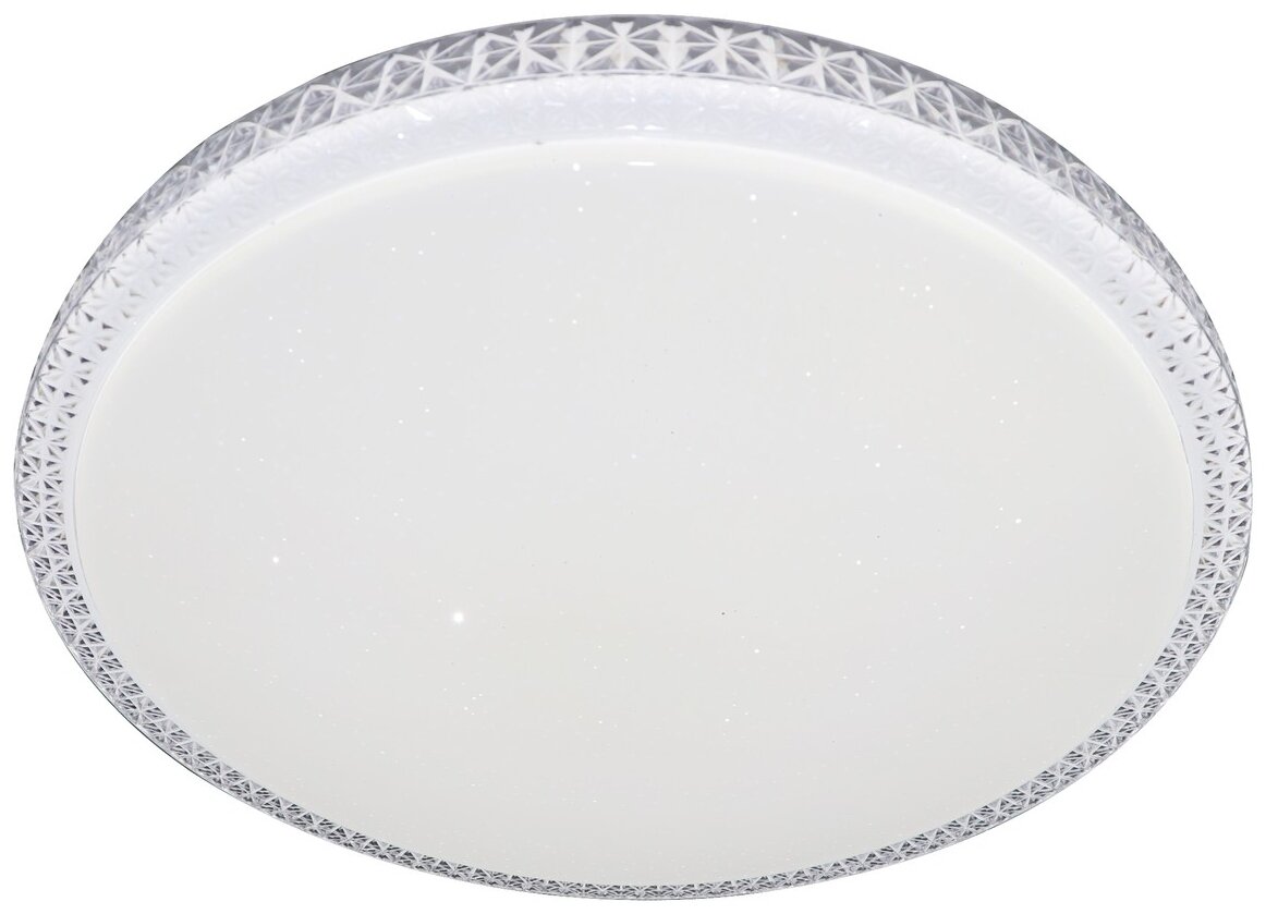 Светодиодный светильник люстра 120W, белый, LED