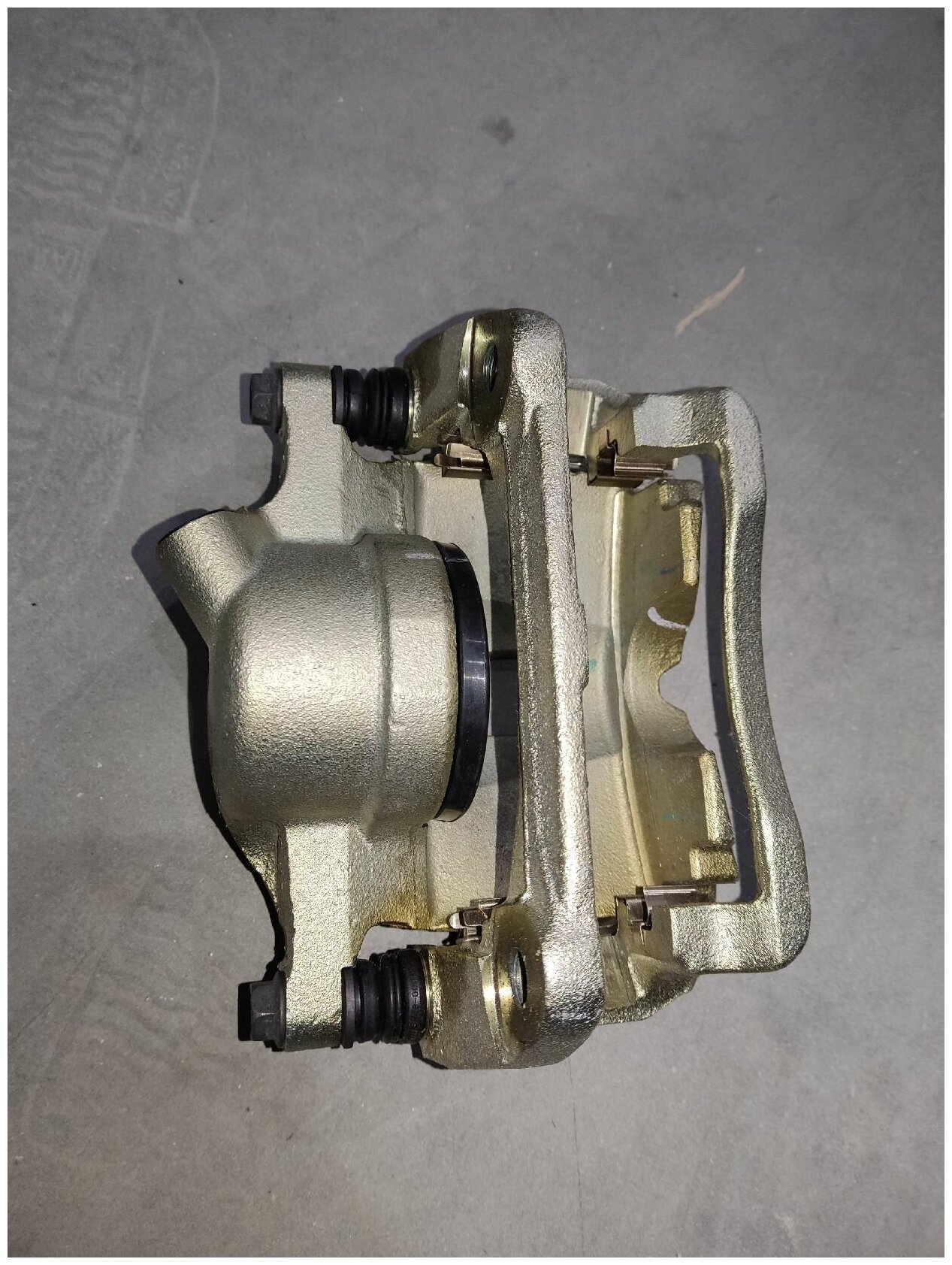 Суппорт передний правый Lifan X60 [1.8 16V 5MT внедорожник] S3501700