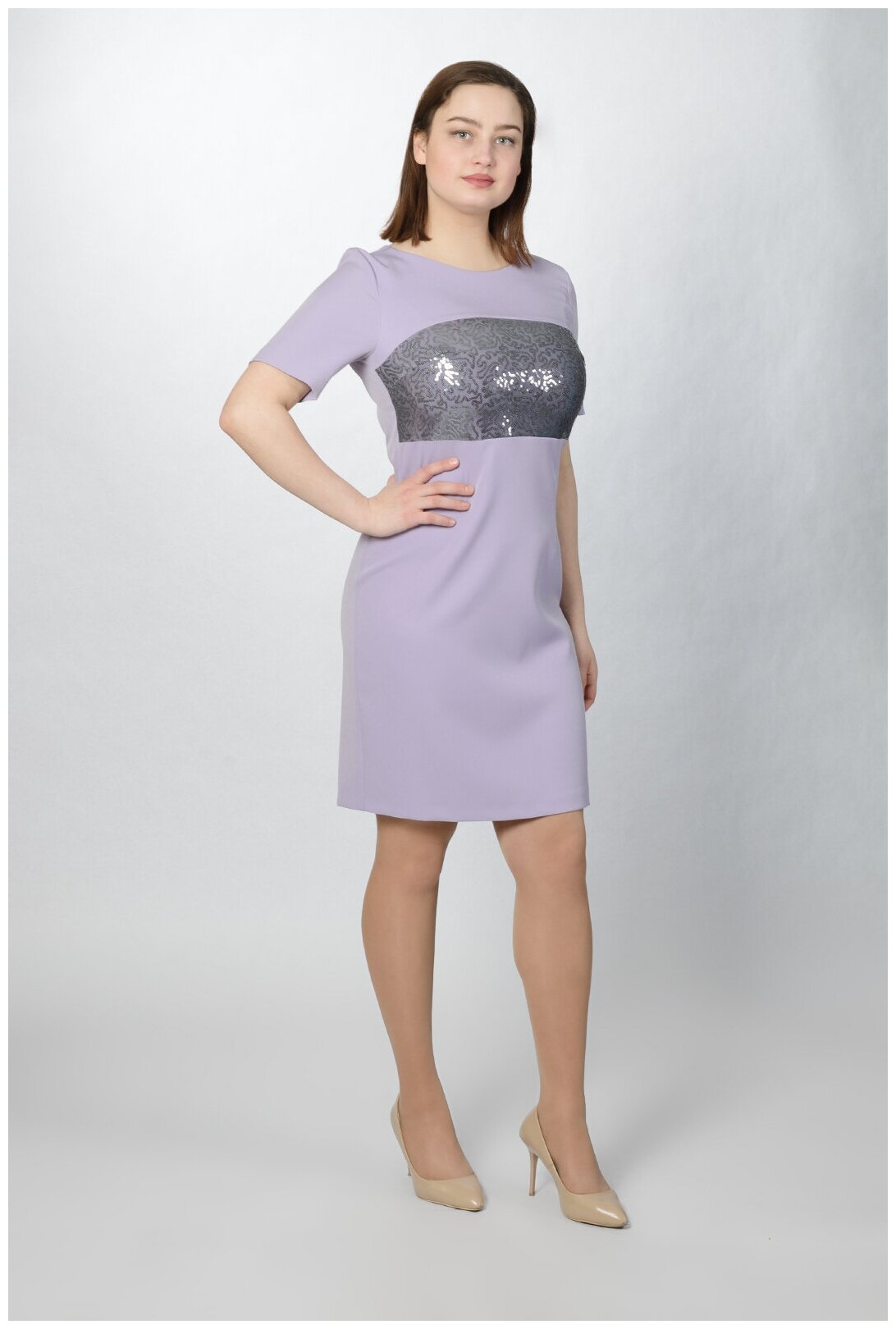 Платье 1301опа