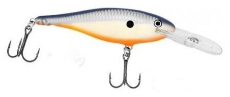 Воблер Rapala Shad Rap SR07-CRSD