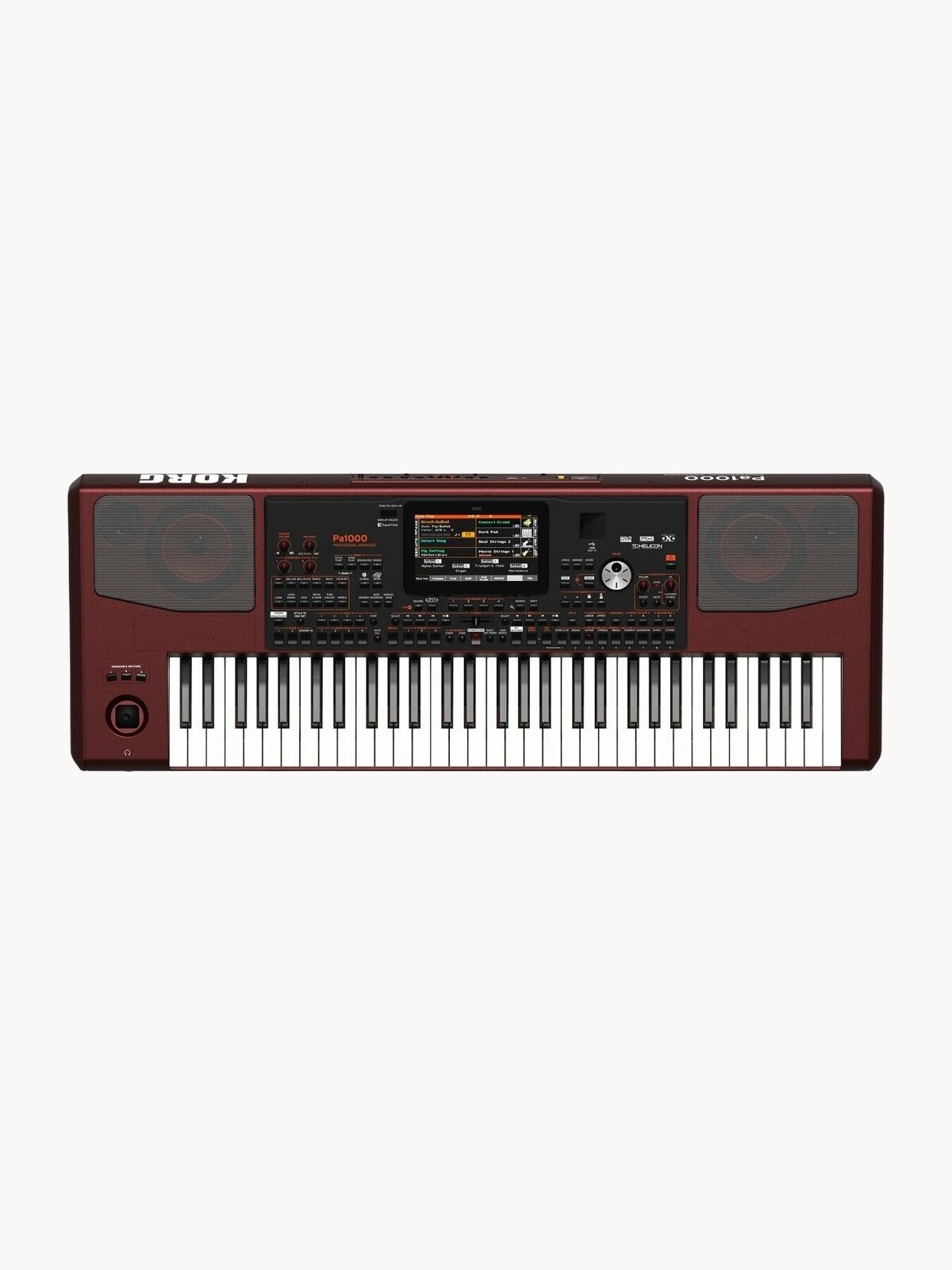 Синтезатор KORG Pa1000