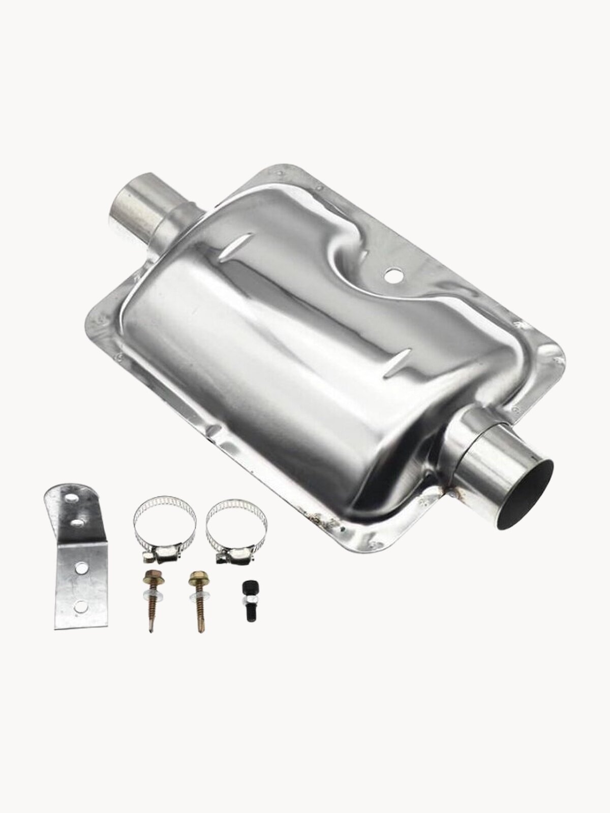 Глушитель для автономного отопителя / подогревателя