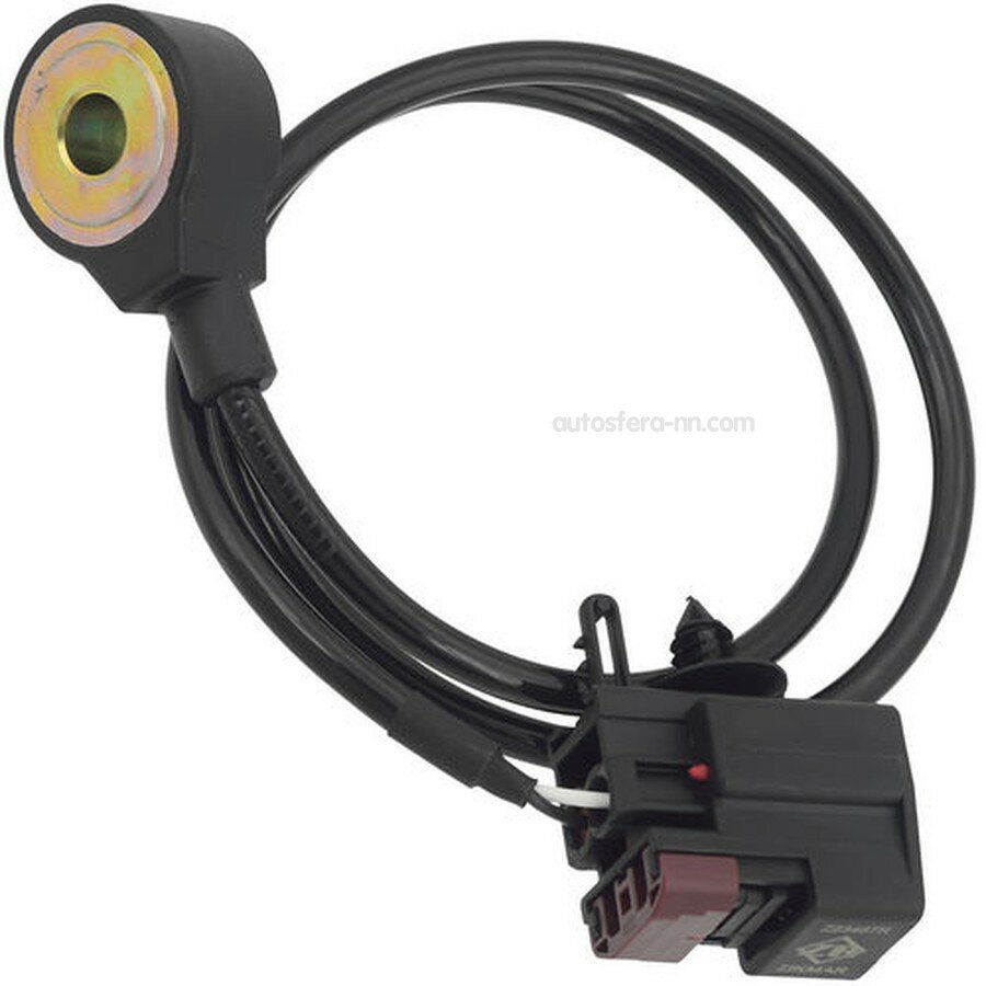 ZIKMAR Z23487R датчик детонации FORD FOCUS, C-MAX, MONDEO, JAGUAR S-TYPE, XF, XJ, VOLVO S60, S80, V40, V50, V60, V7 ZIKMAR Z23487R
