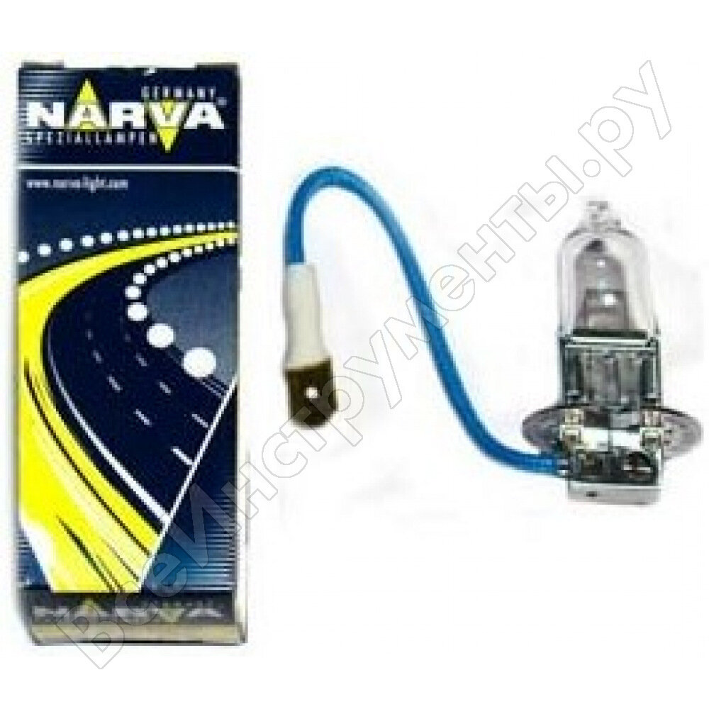 Автолампа Narva 483213000
