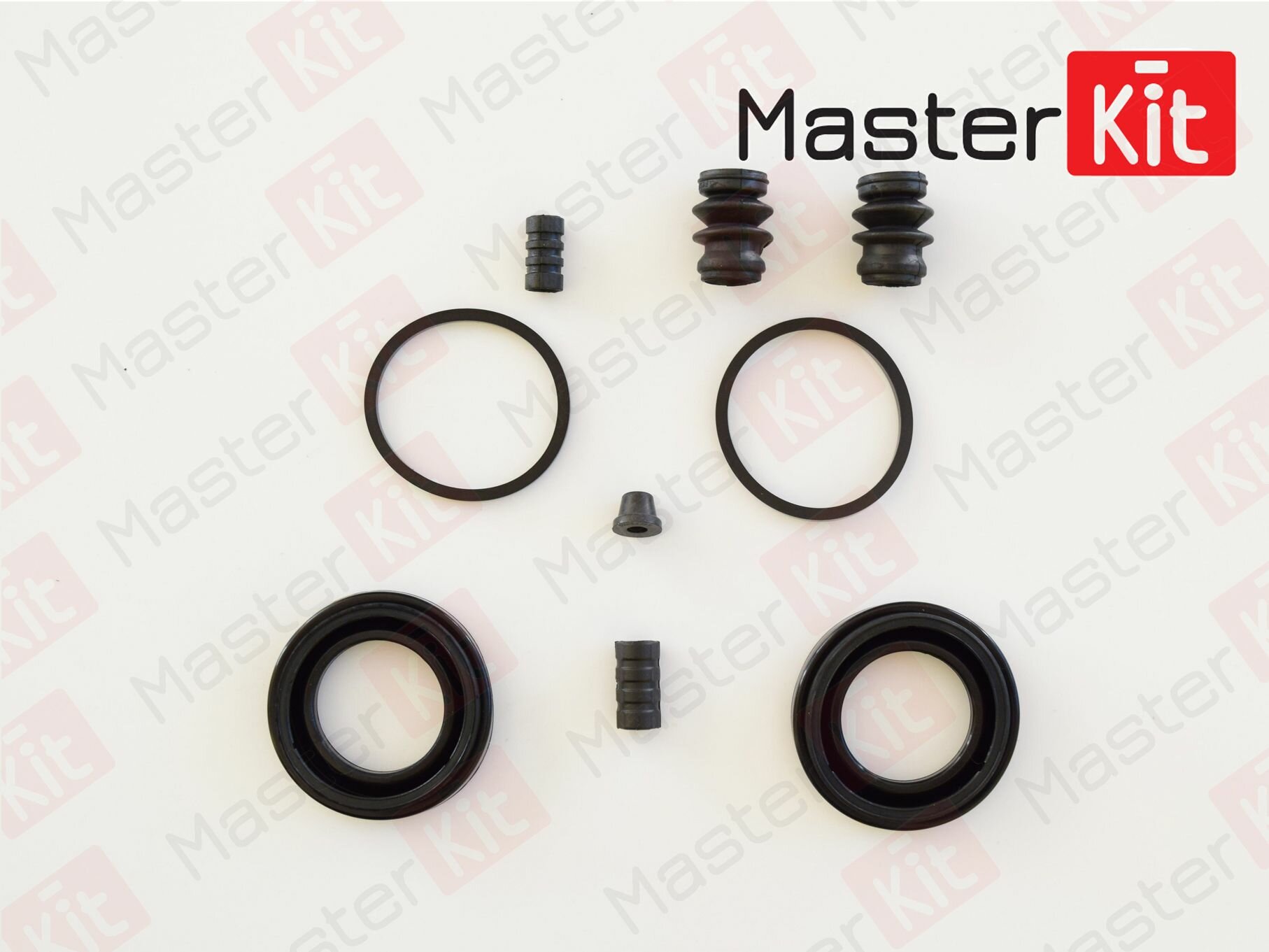 Ремкомплект тормозного суппорта Subaru OUTBACK BS 2014 - Subaru FORESTER SJ MASTERKIT 77A1336