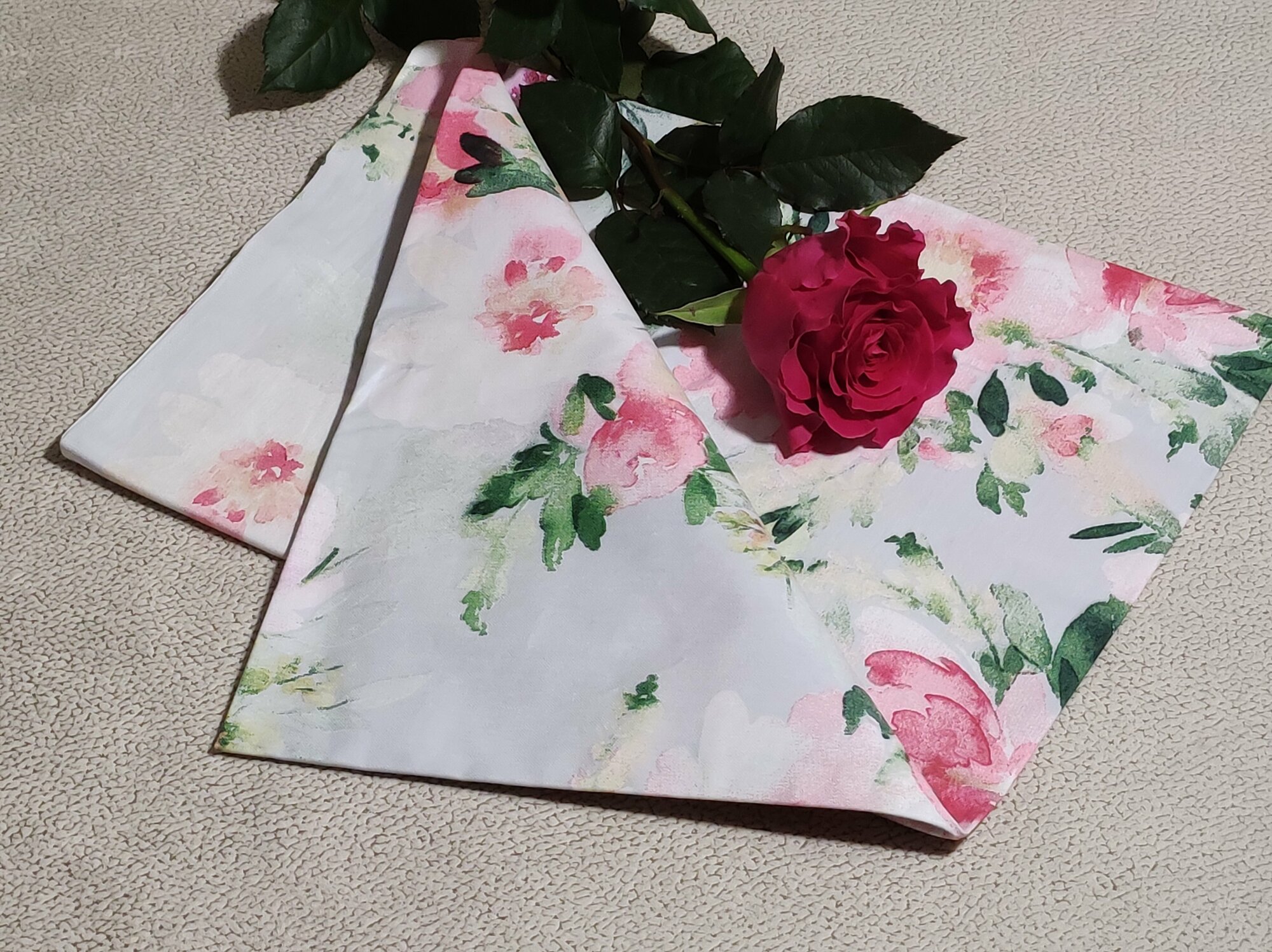 Наперник Наволочка внутренняя 50*70 см