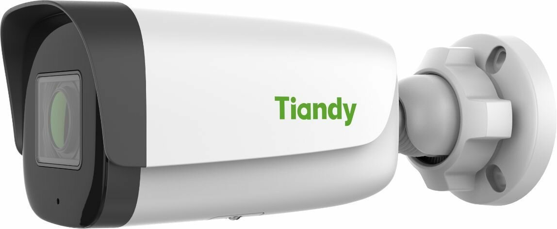 Tiandy TC-C34UN Spec: I8/A/E/Y/2.8-12mm/V4.2 4 Мп уличная цилиндрическая IP-камера с ИК-подсветкой до 80м.