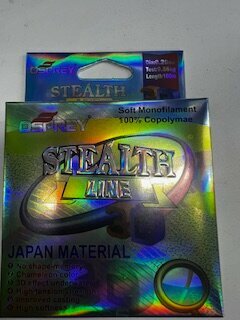 Леска 3D 0.20