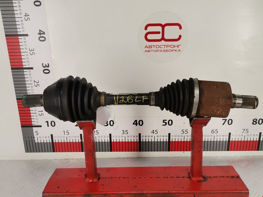 Полуось передняя левая (приводной вал шрус) Volvo S60 2 36011288 арт. 1454382