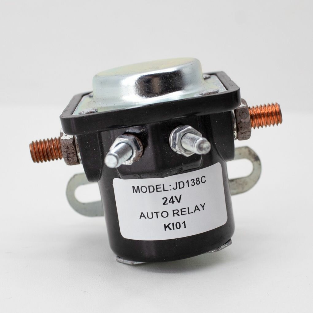 Реле стартера, 24V 200A, ZEVS