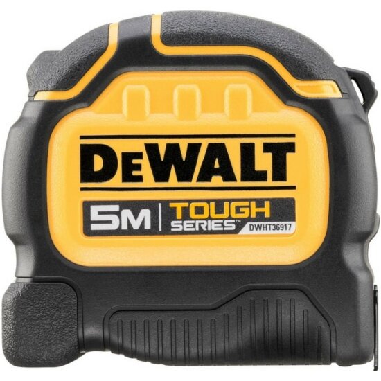 Рулетка Dewalt DWHT36917-0, TOUGH TAPE 5 м, 32 мм