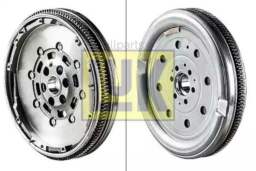 LUK 415025010 Маховик Audi A3 03-13 / Skoda Octavia 04-13 / Volkswagen Golf 03-16 / Jetta 05-10 / Passat 05-11 / T