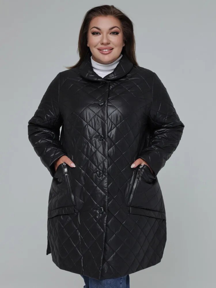 Пальто Karmelstyle полупальто демисезонное