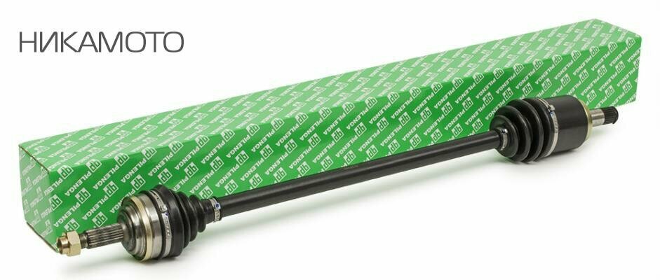 PILENGA AX-P 1204 R Привод в сборе правый ВАЗ 2108-21099