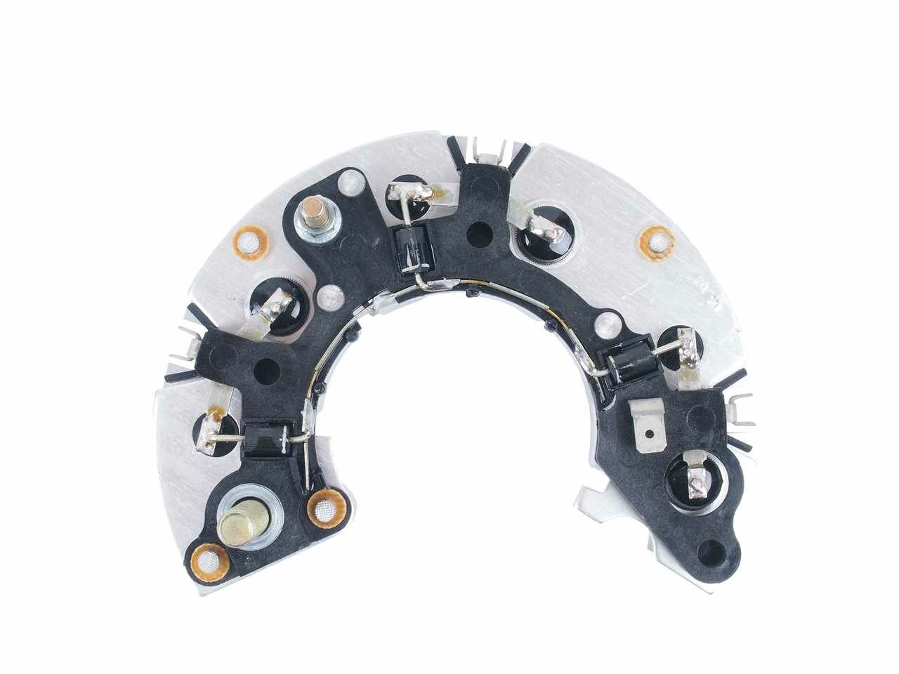 Мост диодный ЗИЛ, КАМАЗ генераторов 4502,4512,4532.3771, МП13-80-3-6 О2, орбита