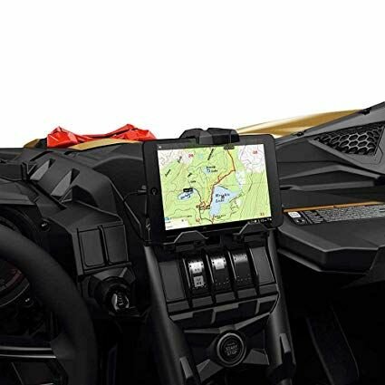 Держатель планшета CanAm Maverick X3 715002874 Kemimoto FTVDB019 715002874N