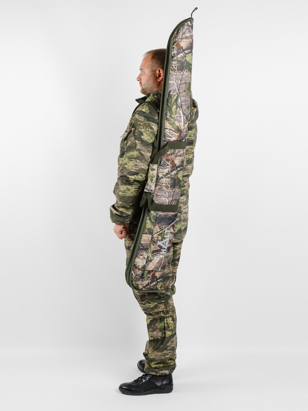 Оружейный чехол Halt L135, кмф леc