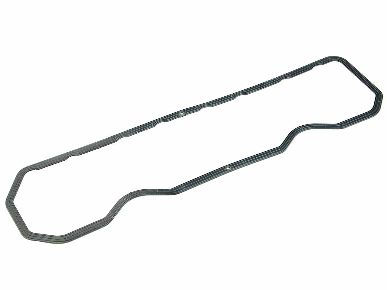 Прокладка ЗИЛ-5301 крышки клапанной верхняя силикон, 240-1003109, автопрокладка