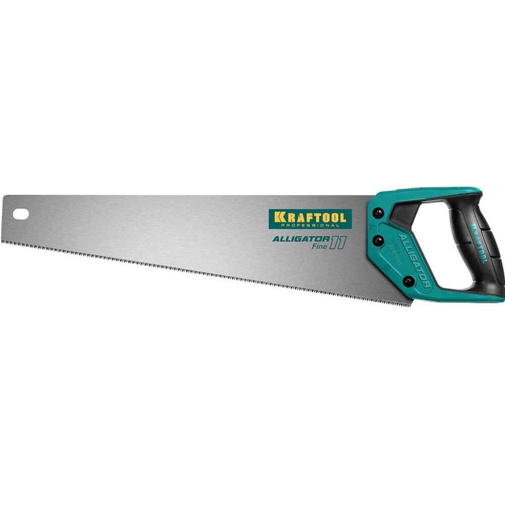 Ножовка для точного реза KRAFTOOL "Alligator 11"