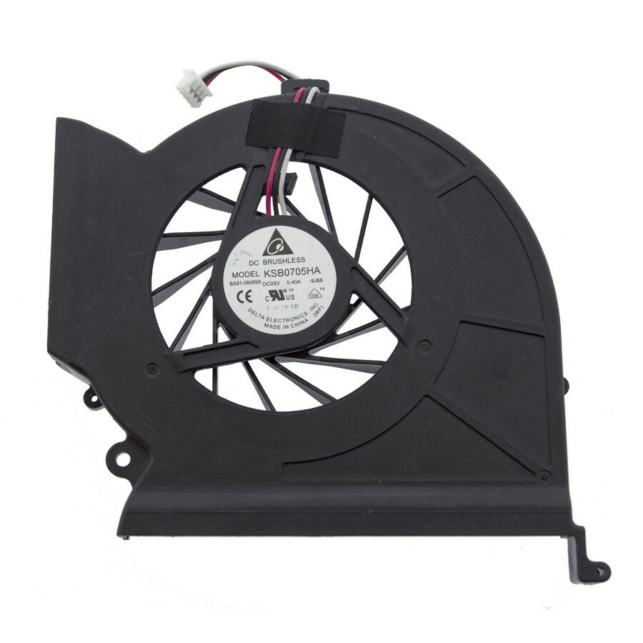 Вентилятор (кулер) для ноутбука Samsung R711, R728, R729, R730, R750, R780, R770, NP-R780, NT-R780