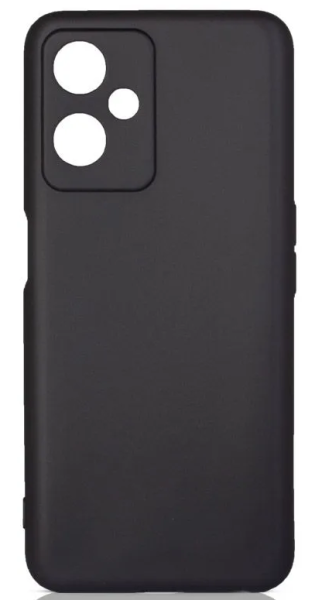 Накладка силикон для OnePlus Nord CE 3 Lite Черный