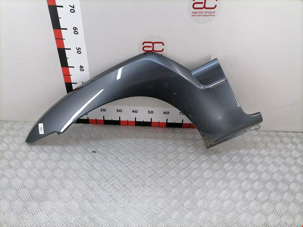 Накладка (молдинг) крыла переднего левого Hyundai Terracan 87763H1500 арт. 1947392