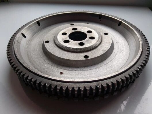 Маховик для а/м Lada X-RAY для а/м Lada (в сборе)