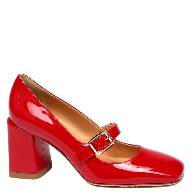 Туфли Мэри Джейн 