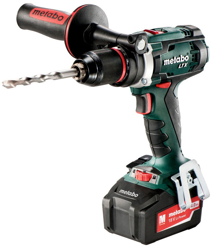 Дрель-шуруповерт Metabo BS 18 LTX Impuls (602191500)