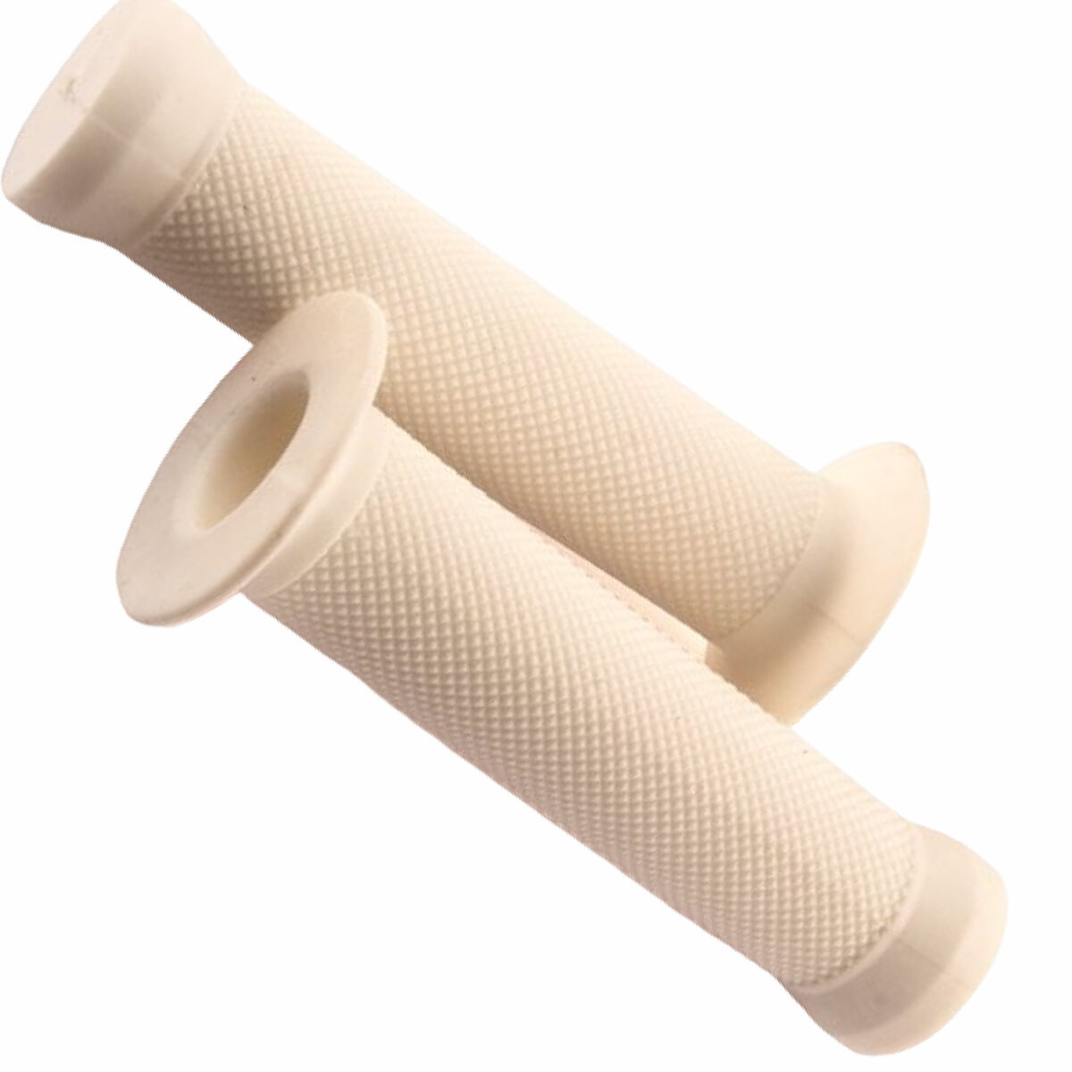 Грипсы для ВМХ велосипедов на руль CLARKS С83 130 мм, белые