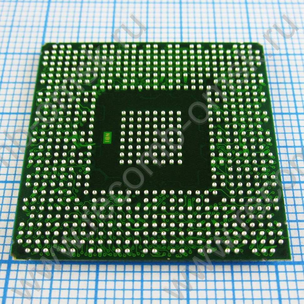 216DK8AVA12PHG Radeon 9200 - Видеочип — фото 1