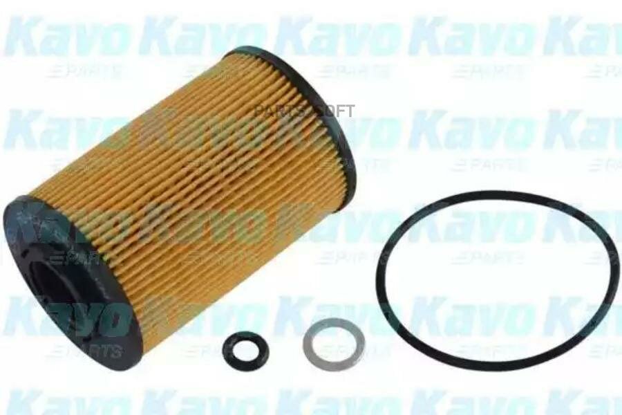 AMC Фильтр масляный KIA SOUL/HYUNDAI i30 07-
