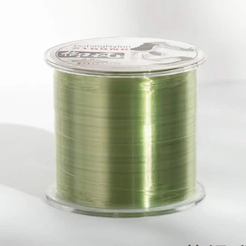 500 м, Новое поступление 2023, нейлоновая рыболовная леска, сверхпрочная японская стандартная рыболовная леска, кренкбейты, рыболовная леска рыболовные товары Товары для рыбалки леска рыболовная плетенка для рыбалки