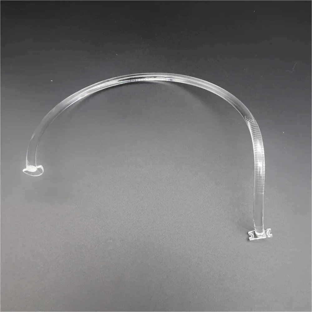 Белая флейта для 2020 Land Rover Defender, лампа передней фары, дневные ходовые огни, модуль фонарика 5120-1 UBL3036 Right Tube