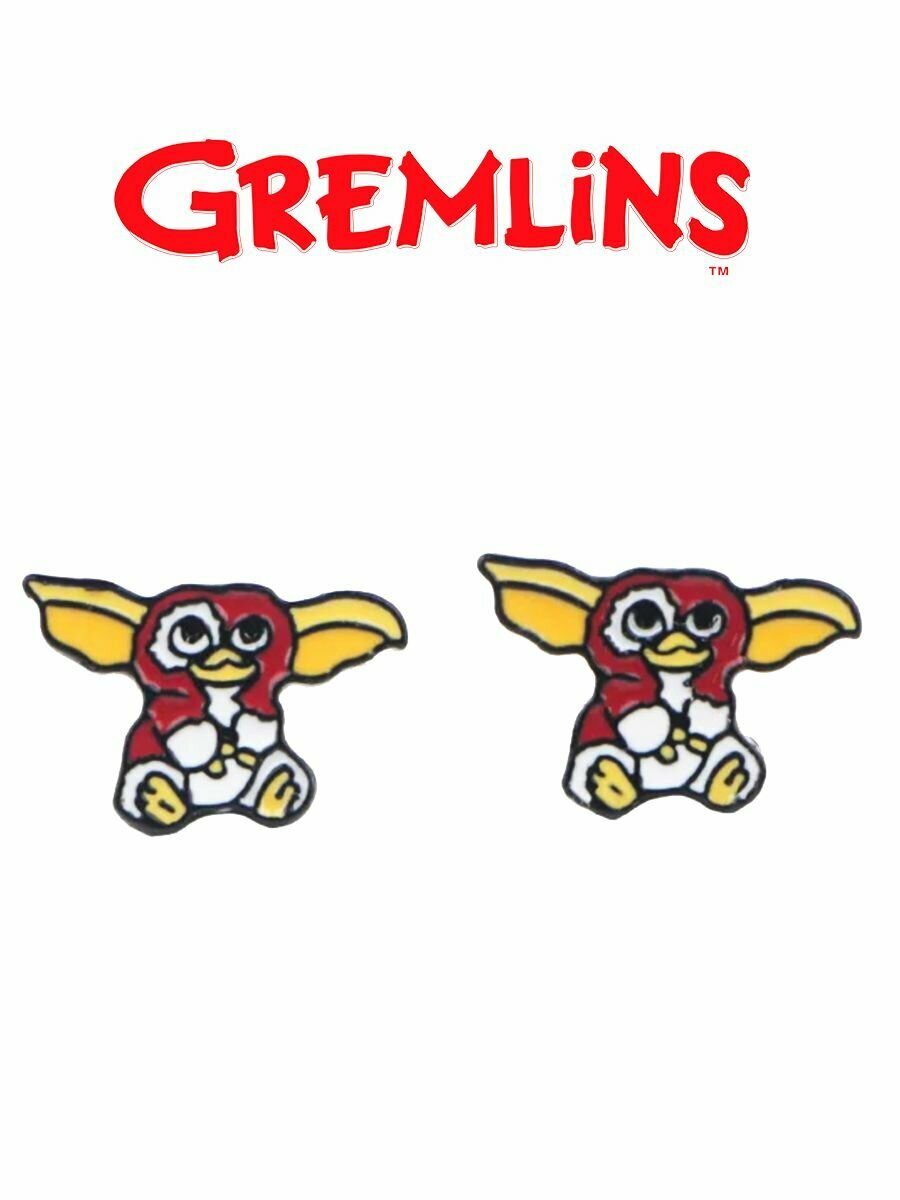 Серьги, акрил