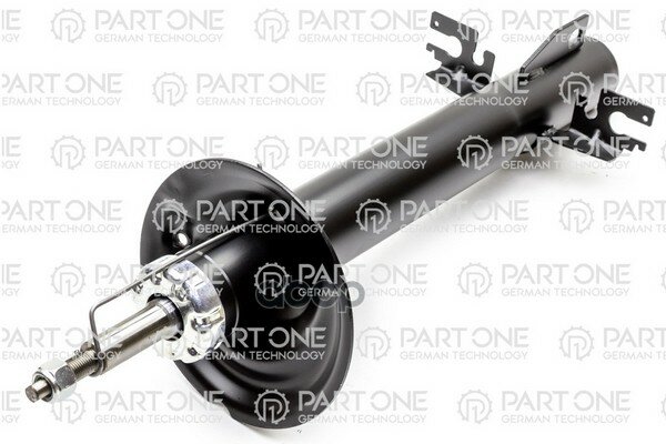 Амортизатор подвески 335827 GAS, front, Rh-Lh, FIAT DUCATO 250 1.8t 2.2HDI - 3.0HDI 06>, шток d=25mm PART-ONE арт. 1SA101