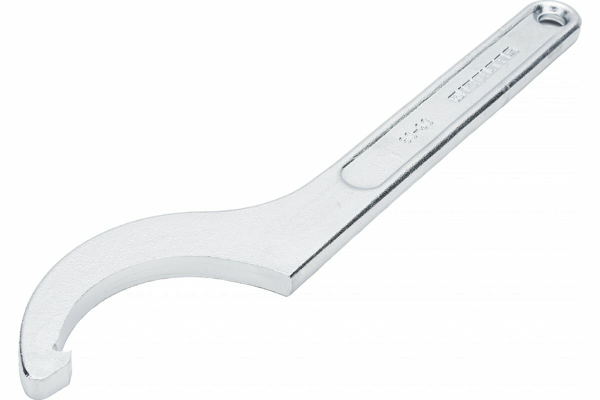 IZELTAS радиусный ключ 80-90 мм, длина 281 мм, 0860058090 для ремонта авто