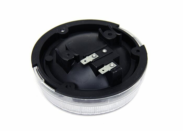 Плафон освещения салона для а/м ГАЗ-53, УАЗ н/об. (круглый)