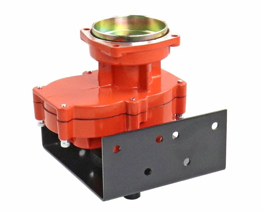 Редуктор мотобура AG-52/000 в сборе