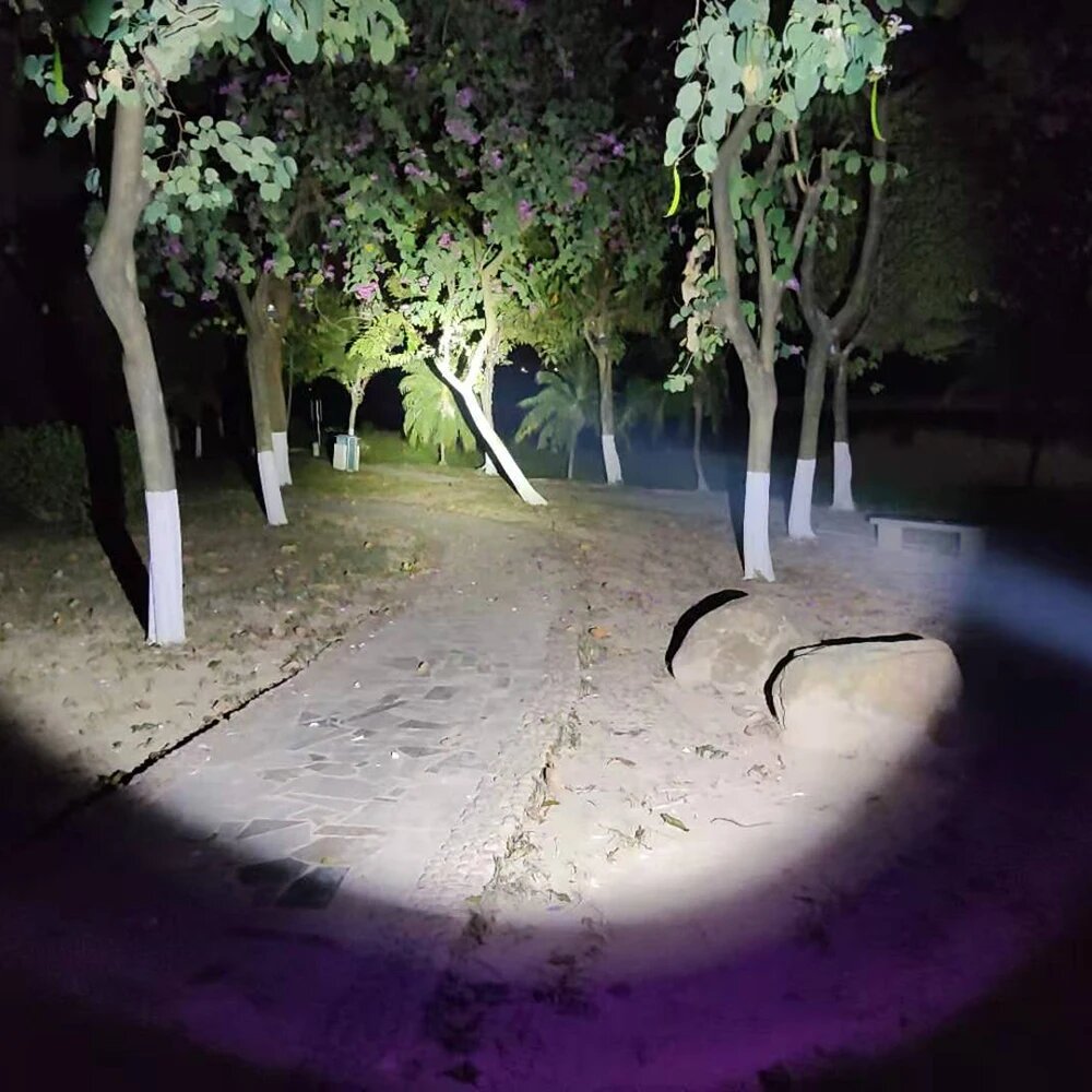 Фонарик CONVOY C8 Plus зеленый, желтый, синий, Black, KW CSLNM1. TG White, 12 groups, No battery